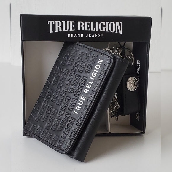 True Religion | Bags | True Religion Wallet Mens | Poshmark